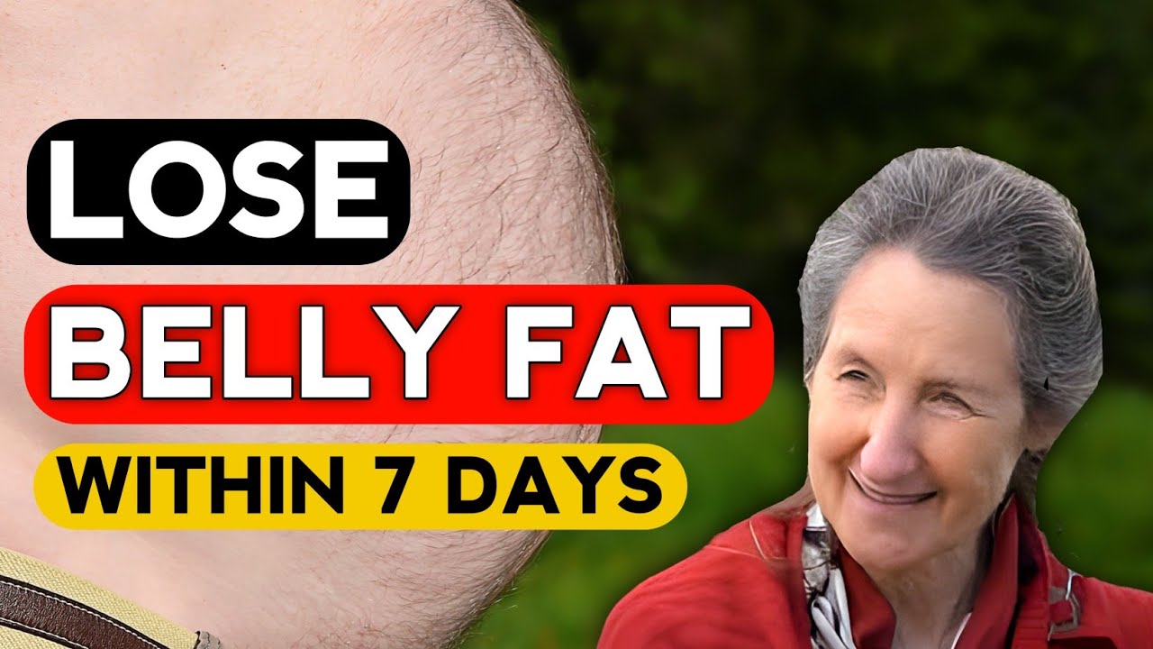 Are You Making This Common Pot Belly Fat Mistake? | Dr Barbara O Neill ...