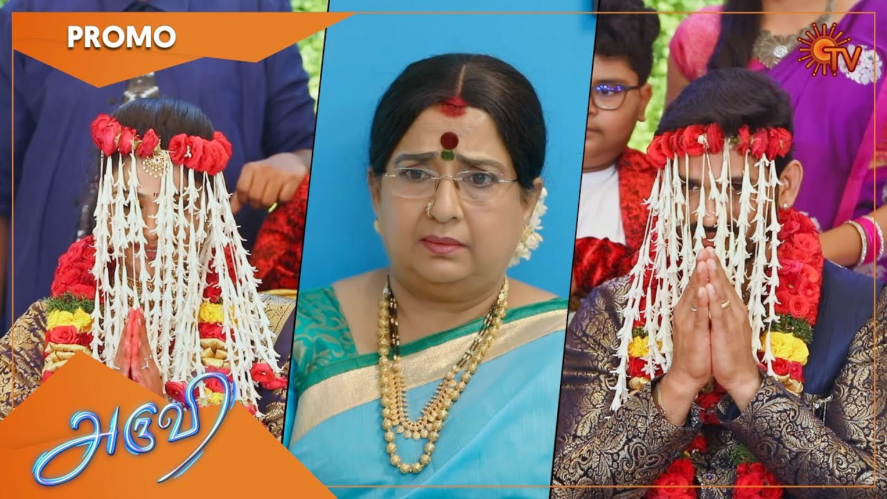 Aruvi - Promo | 31 Dec 2021 | Sun TV Serial | Tamil Serial - YouTube