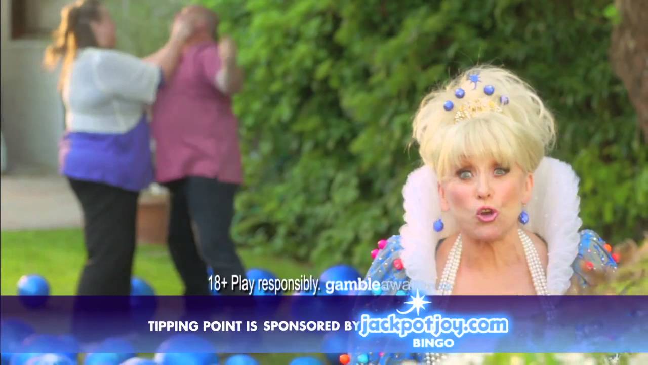 Jackpotjoy Tipping Point Compilation - TV Advert - YouTube