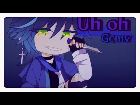 【Gacha Story】Uh Oh (Slowed down) GCMV/GCMM| | Oc Backstory ♦ Ryley [❗️Trigger Warning❗️]