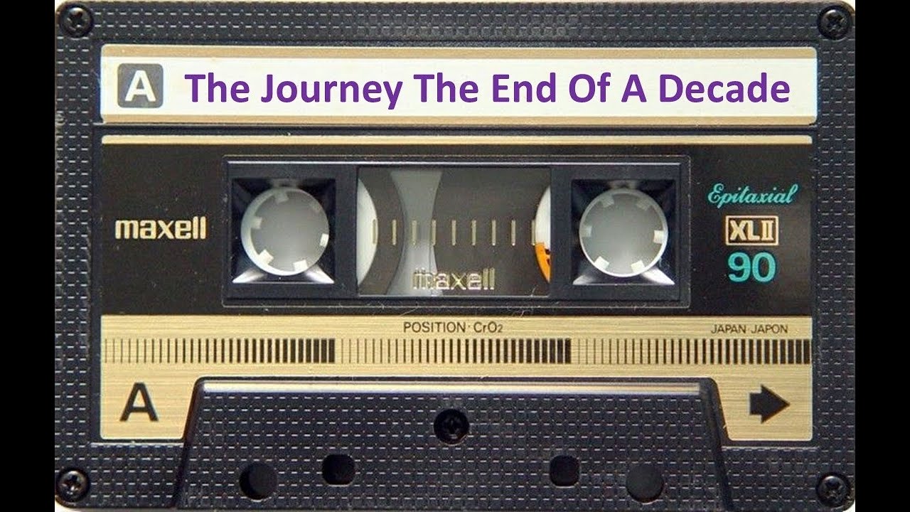 Retro 80s Disc Jockey Marvox - Megamix The End Of A Decade (Final ...