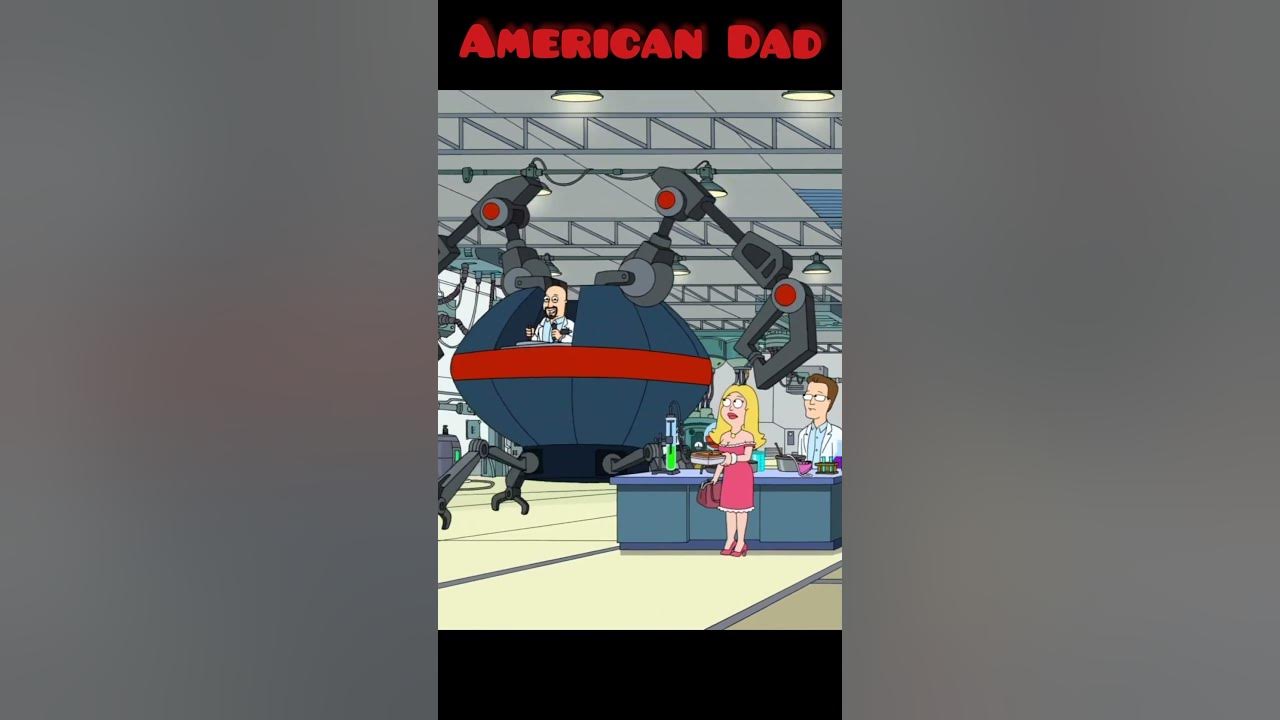 I Brought Brownies Francinesmith Americandad Youtube