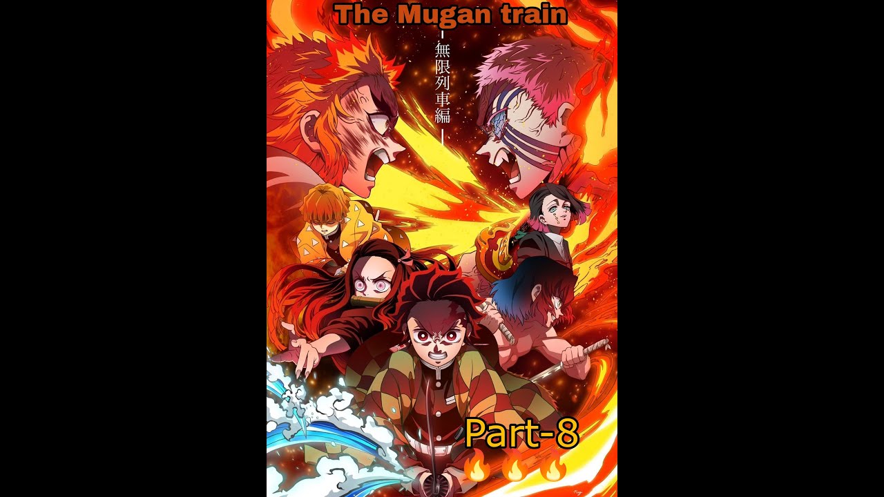 Demon Slayer Hinokami Cronicles game stream l PART -8¤[The Mugan Train ...