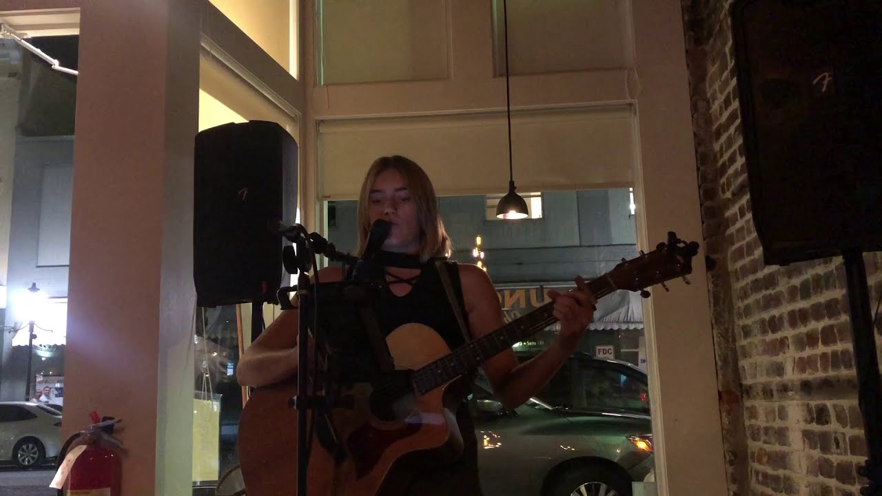 Fancy (Reba Cover) Live - YouTube