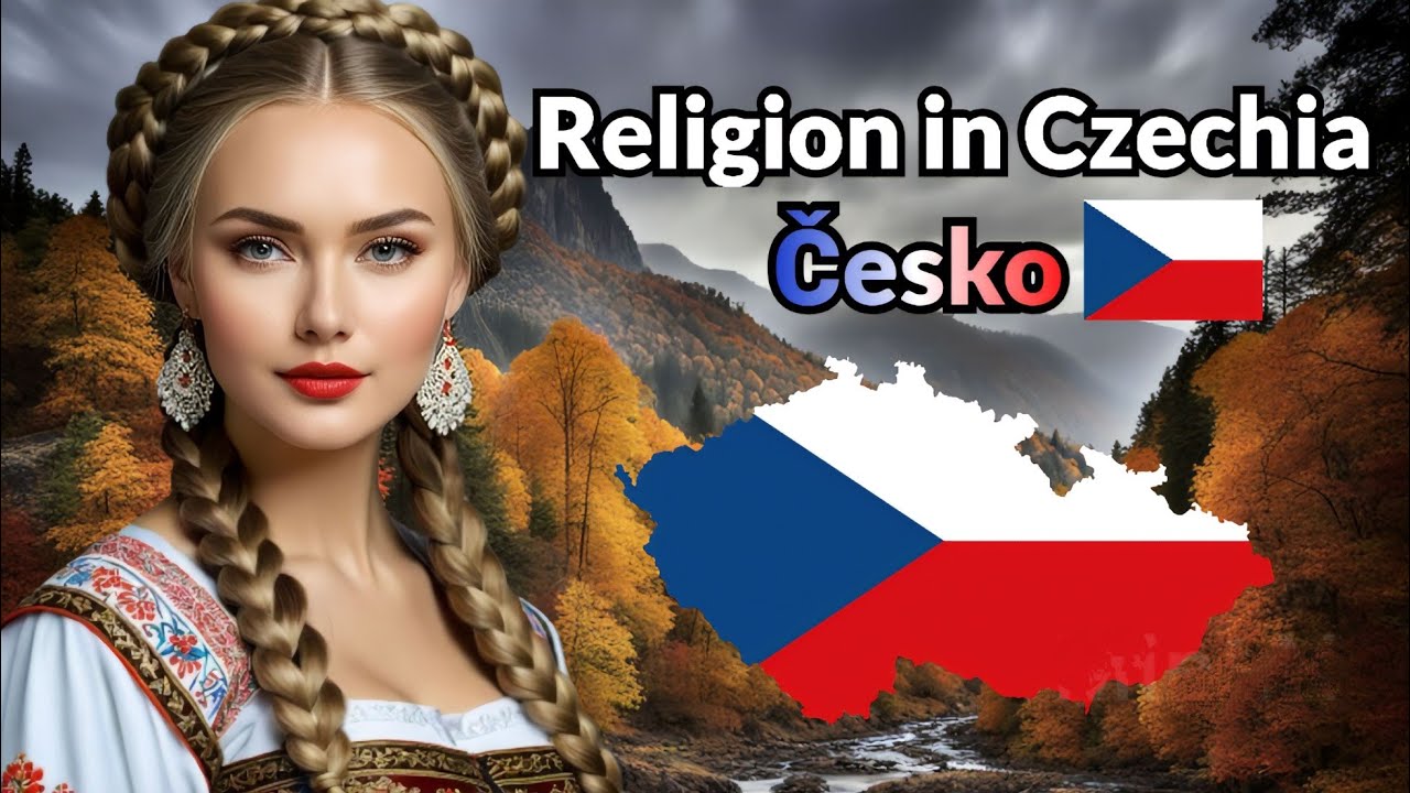 Religion in Czechia [Náboženství v čechiz] - YouTube