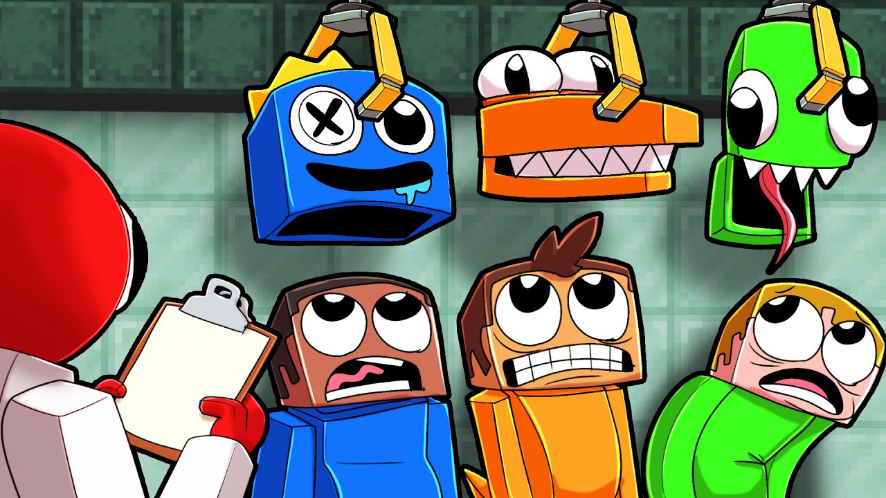 RAINBOW FRIENDS ORIGIN!! (Chapter 3) - YouTube