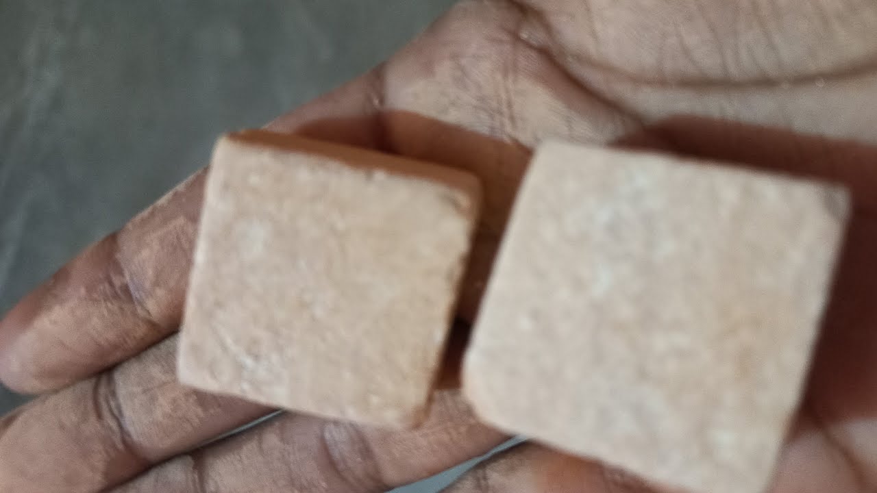 yummy crunch red cube support me please - YouTube