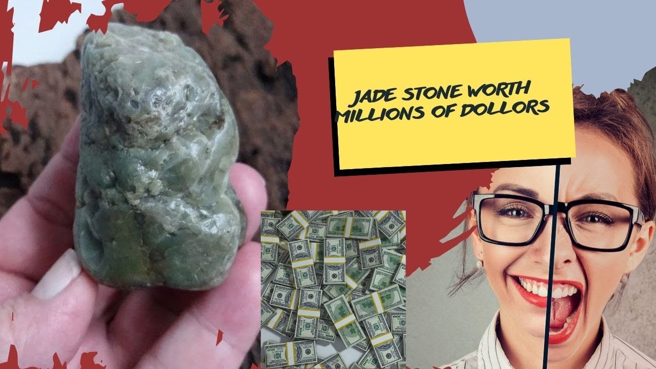 Finding Jade Stone || Jade Hunting || Hunting Jade Stone And Manny More ...