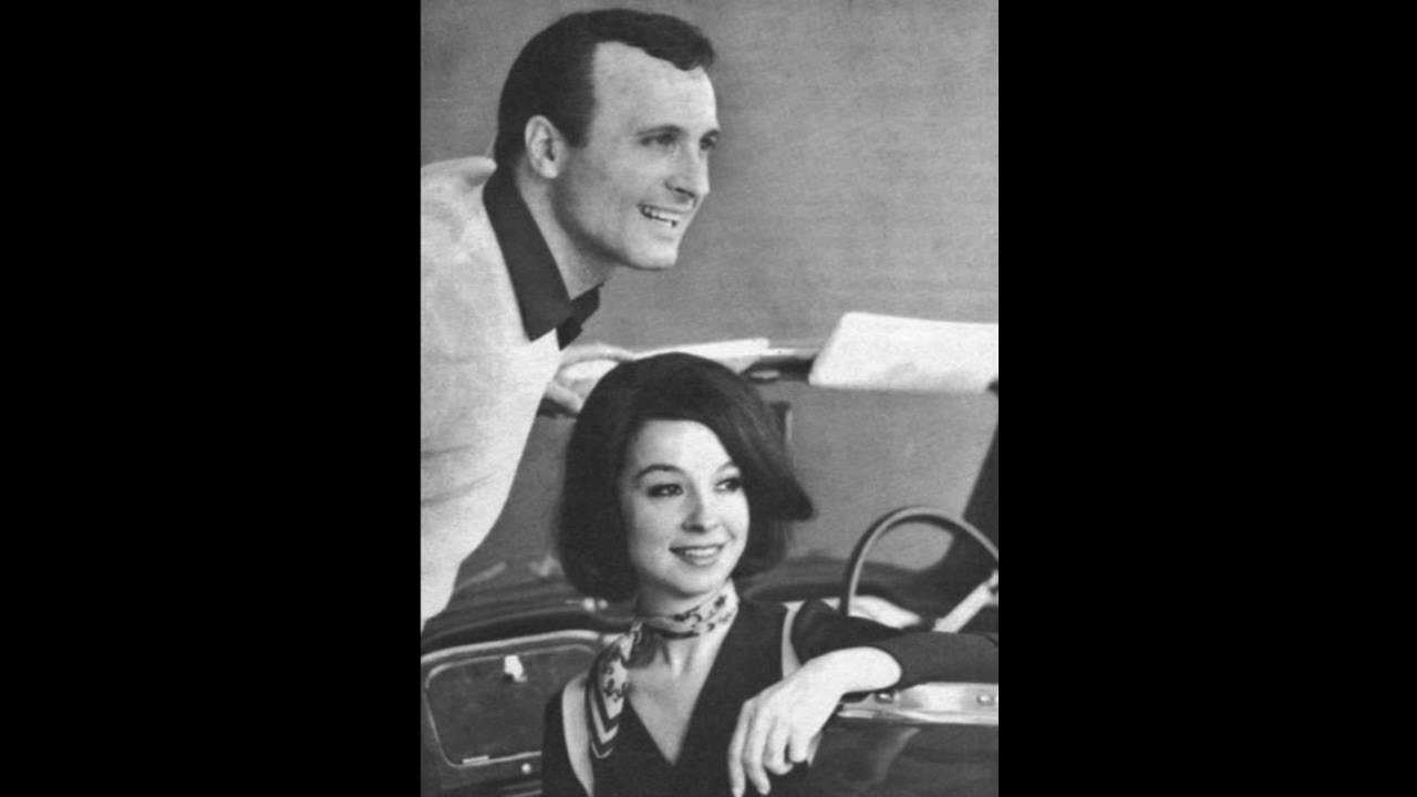 Nino Tempo & April Stevens - Swing Me - YouTube