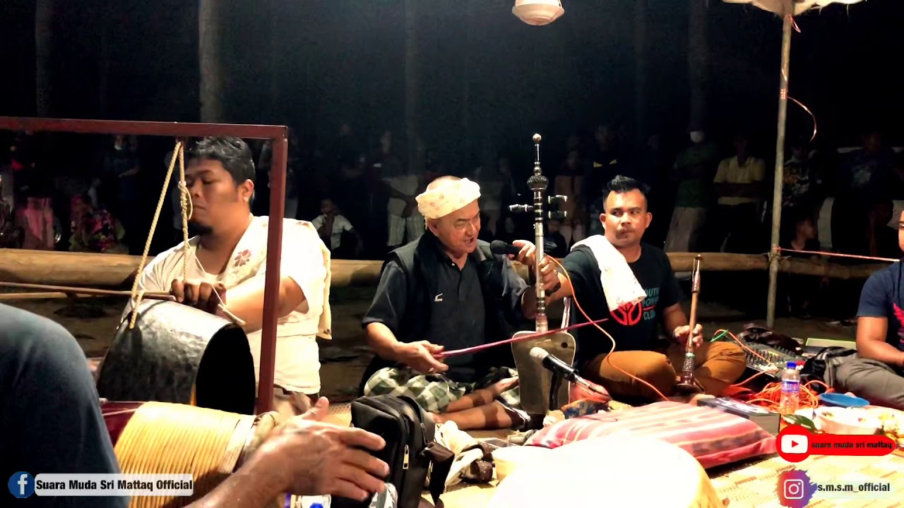 Main puteri (lagu bekhabar) pesakit naik angin - YouTube