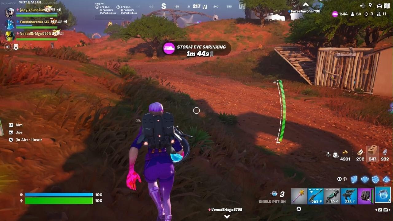I found one of the biggest big pots in Fortnite - YouTube