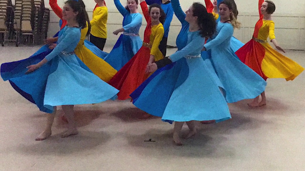 Psalm 30 - Mourning into Dancing (in English and Hebrew with subtitles ...