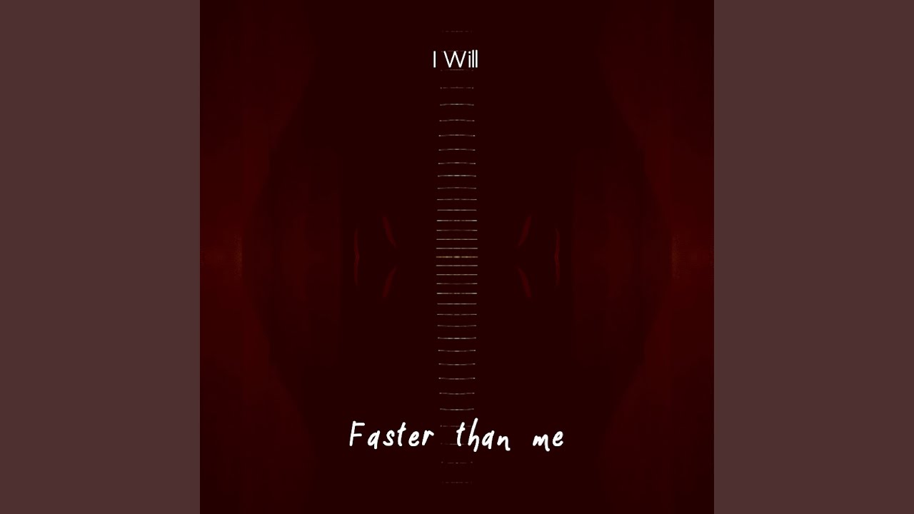 Faster than me (Demo) - YouTube