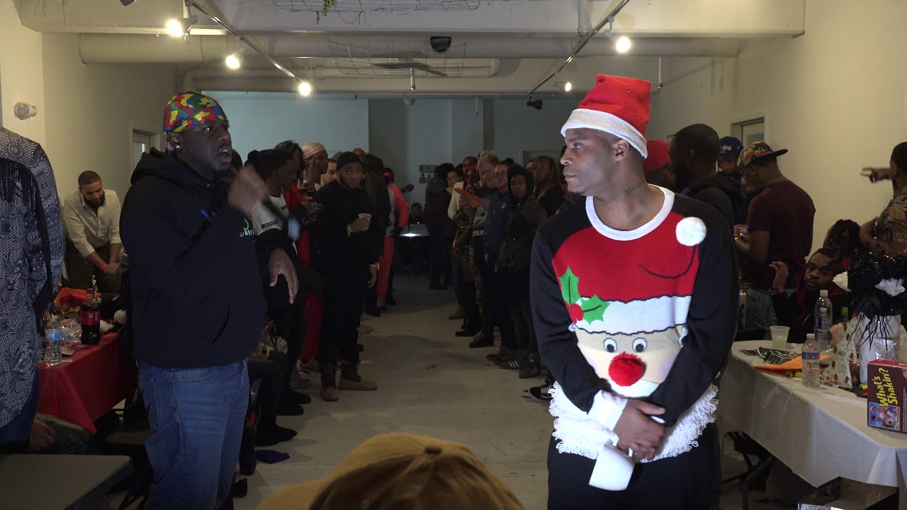 Legendary Realness@ Legendary Athena West Presents the Nightmare Before ...