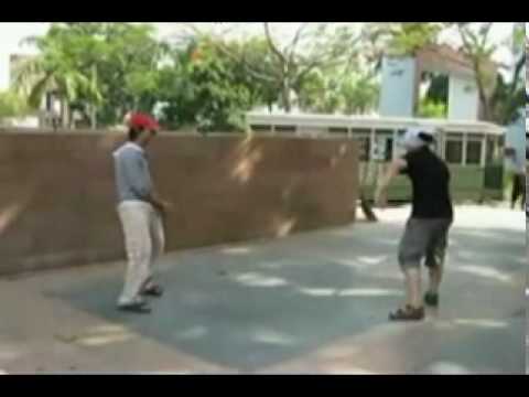 bboy hotshot(india) vs bboy inex (canada)