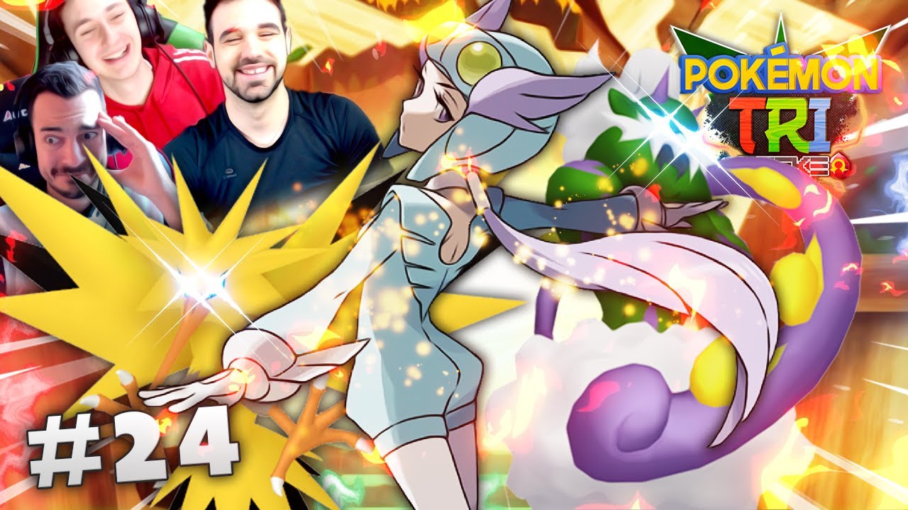 ¡ALANA y SUS LEGENDARIOS! *ESTAN LOCOS*💀 - Pokémon TRILOCKE #24 - YouTube