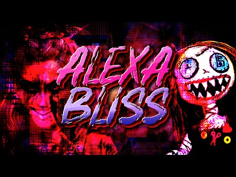 WWE - Alexa Bliss Custom Titantron \