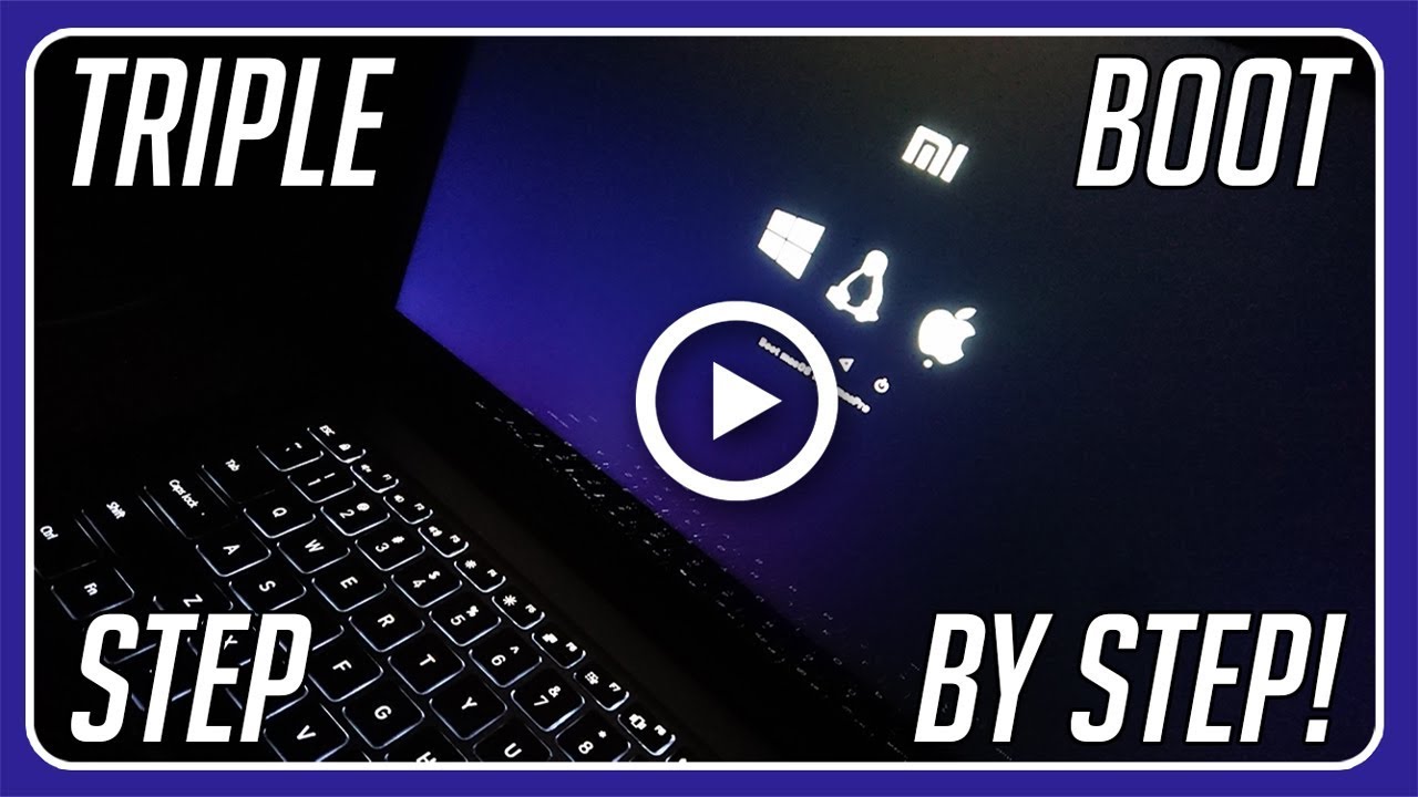 Boot Menu Xiaomi Notebook — Xiaomi-note.ru