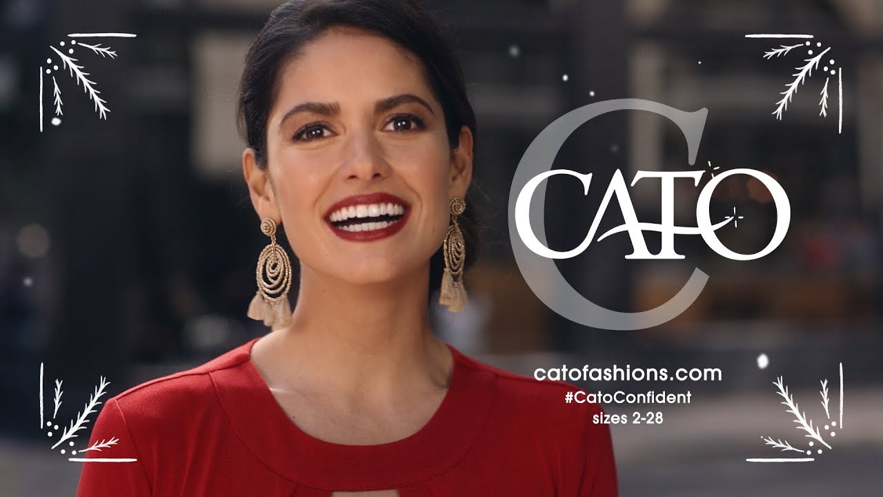 Cato 2017 Holiday TV - YouTube