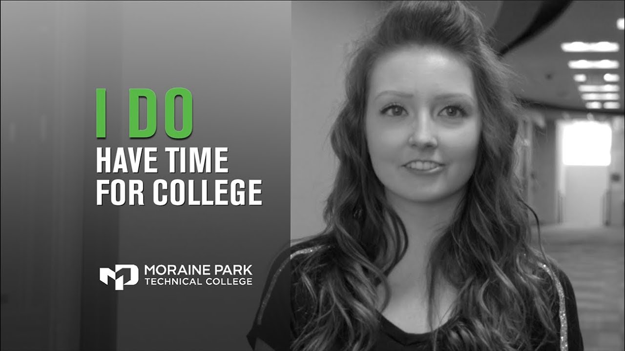 I Do Have Time For College - Faith's Story - Extended - YouTube