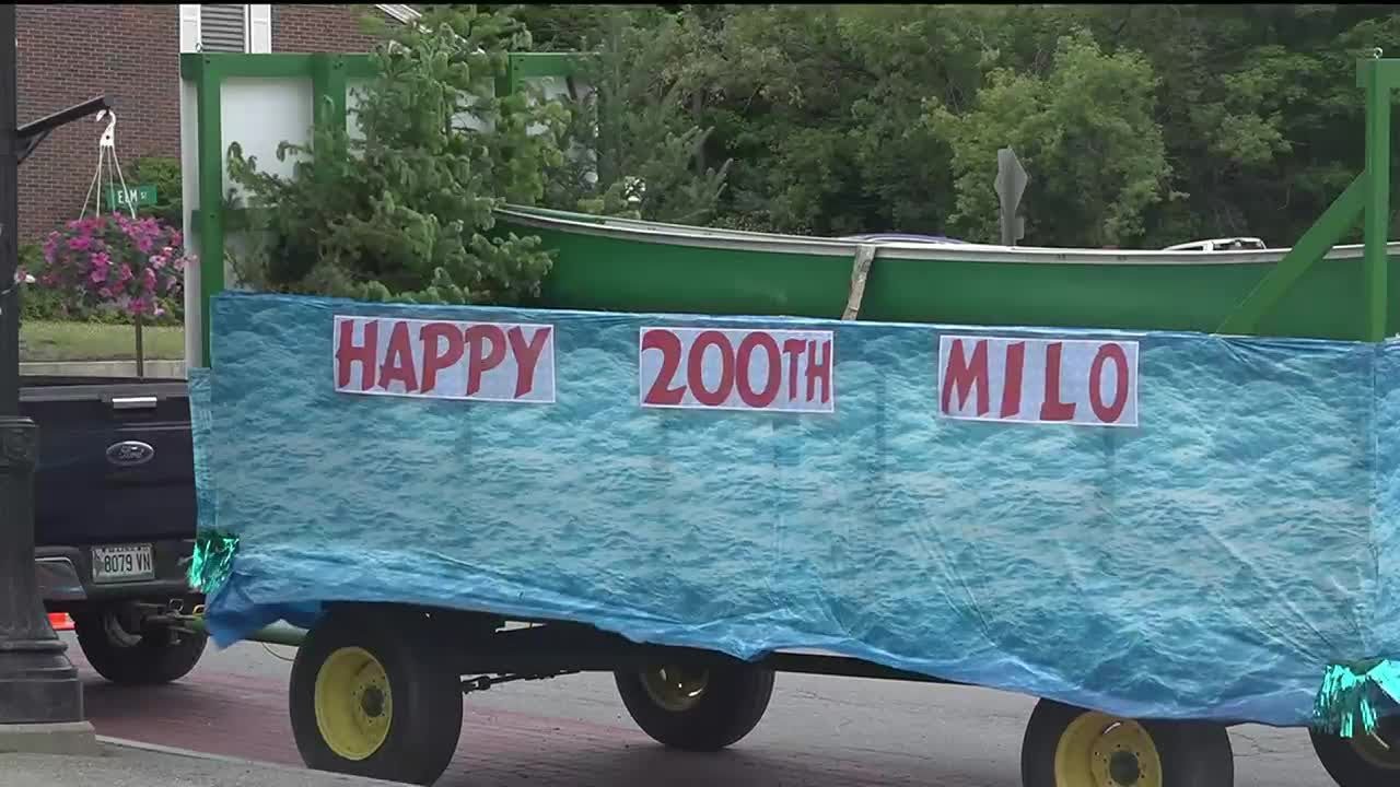 Milo's annual Black Fly Festival coincides with year-long bicentennial ...