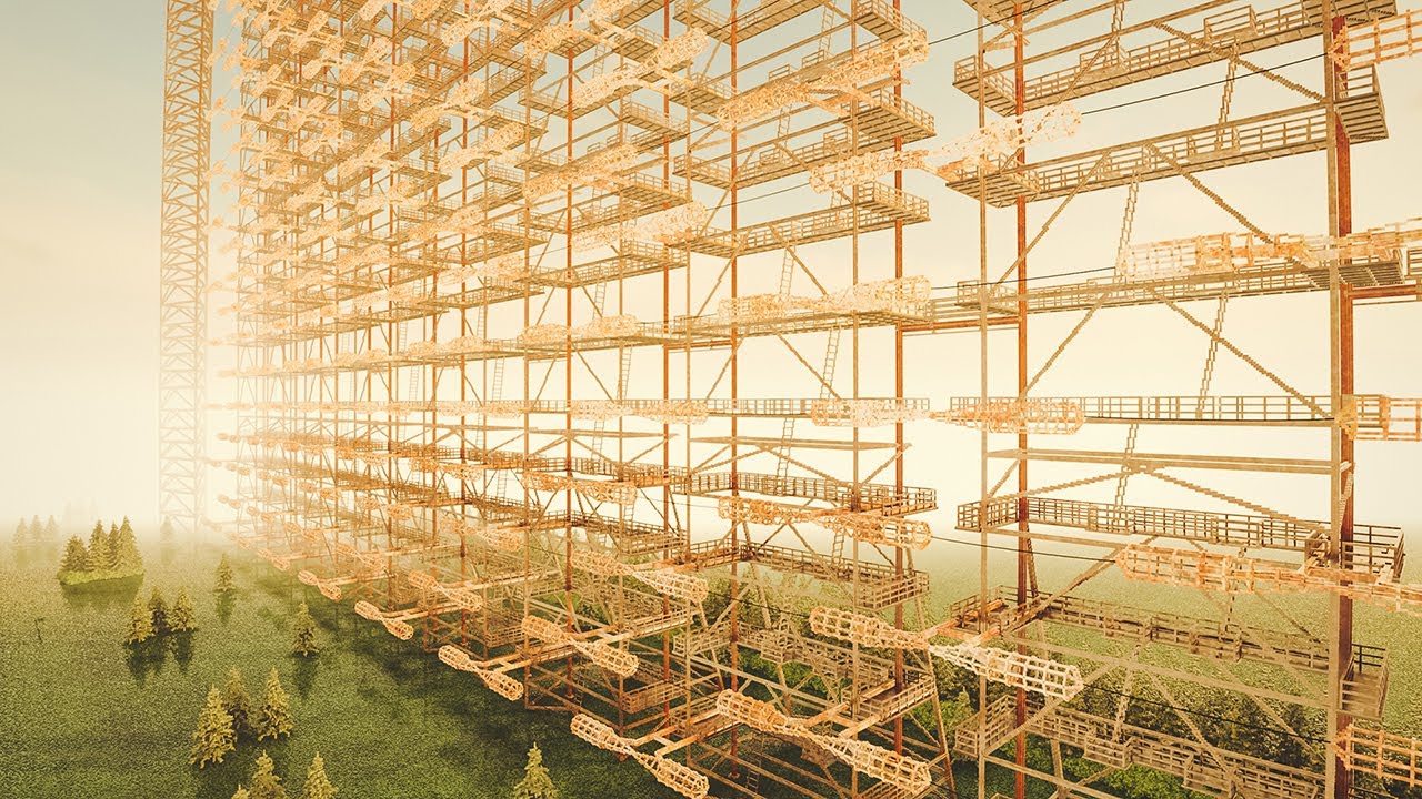 Destroy DUGA-3 Radar | Teardown - YouTube