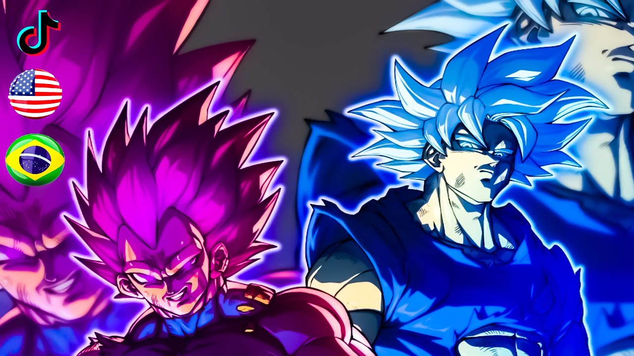 Eminence in shadow react to (Dragon Ball Super Heros)+drip goku+manga ...