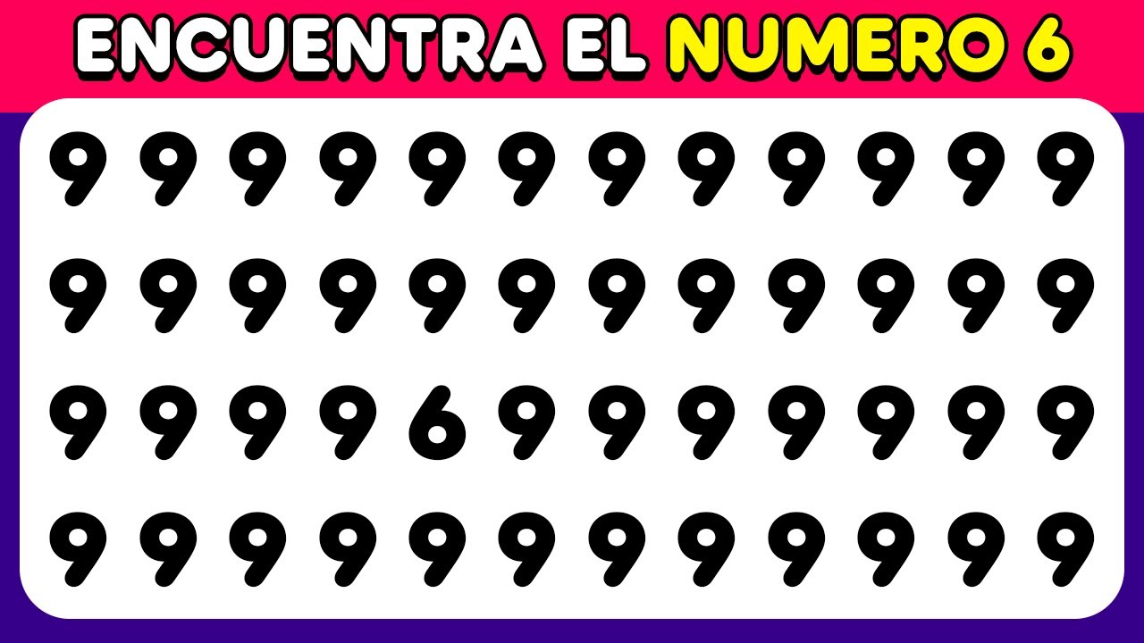 Encuentra las LETRAS y NÚMEROS RAROS | Quiz de Emojis | Niveles Fácil ...