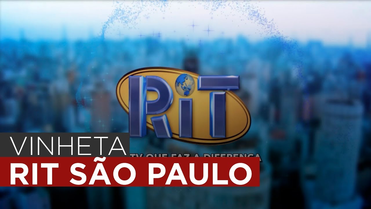 Vinheta: RIT São Paulo - RIT TV - YouTube