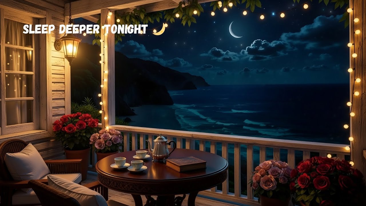 Deep Sleep Music – Relaxing Piano Sounds for Stress Relief, Healing ...