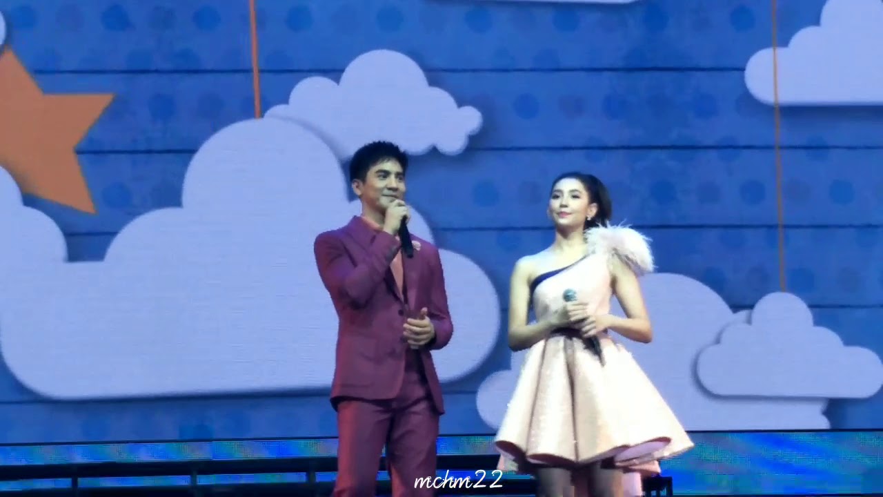 Fancam เพลงเบาเบา - โป๊ปเบลล่า (Pope&Bella) #บุพเพสันนิวาสแฟนมิตติ้งจะ ...