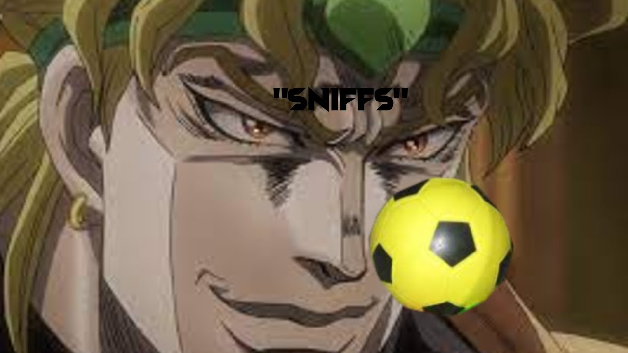 what dio should have said in dub - YouTube