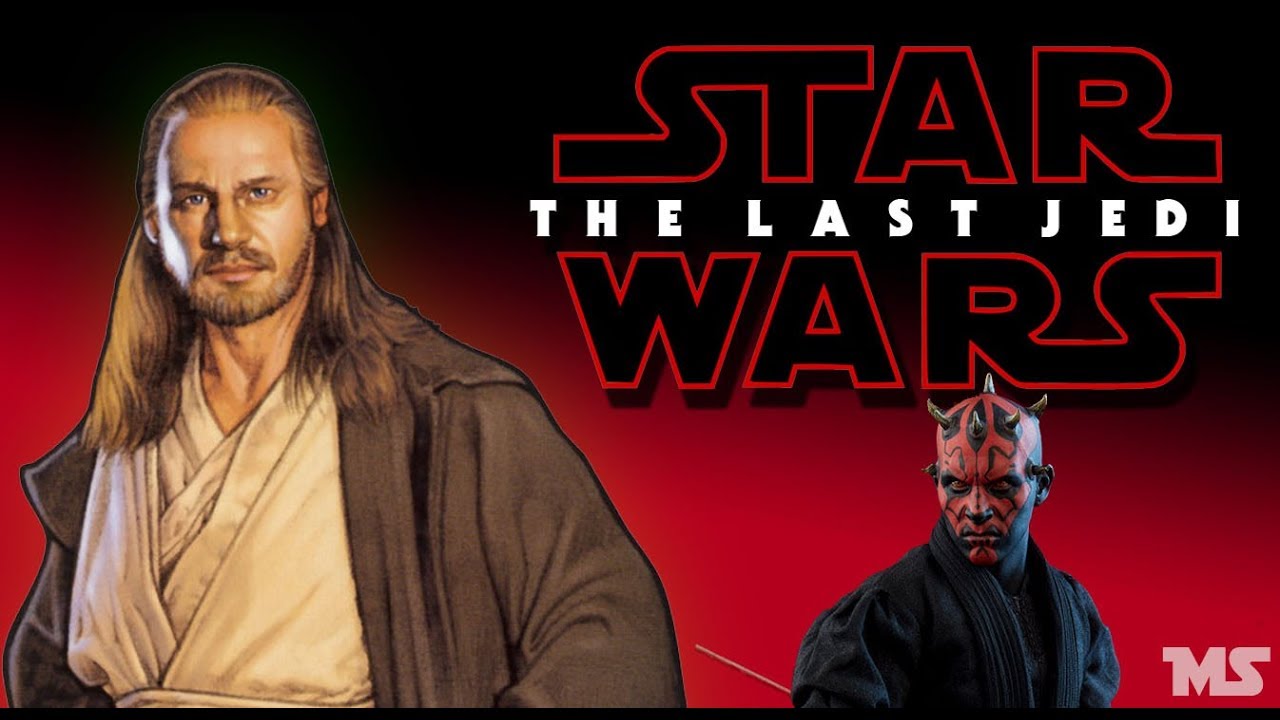 Star Wars: The Phantom Menace Trailer (The Last Jedi Style) - YouTube