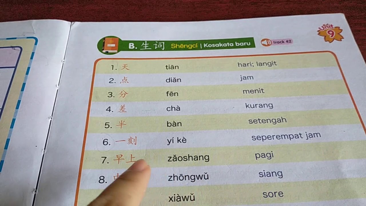 Mei Hua grade 2 - YouTube