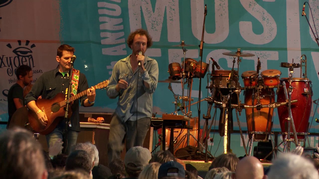 Guster - Full Set - Live from the 2016 Pleasantville Music Festival ...