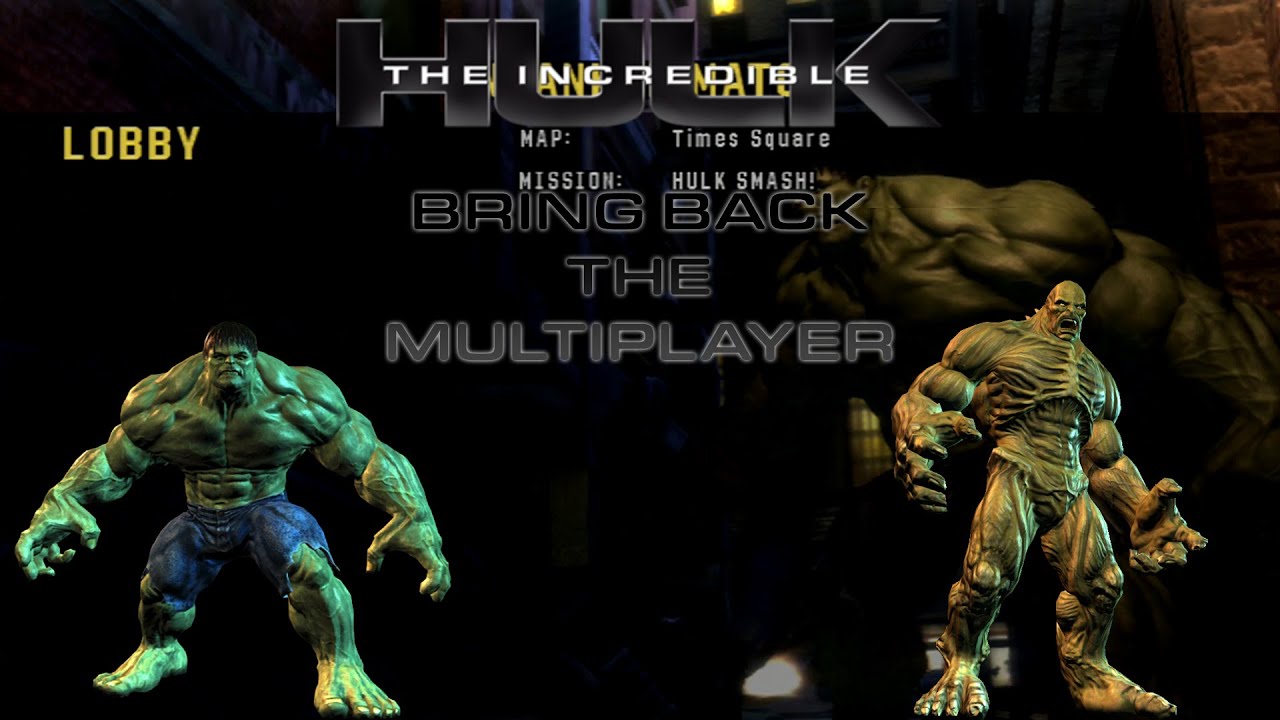 The Incredible Hulk [X360/PS3) - Multiplayer Inside-Look - YouTube