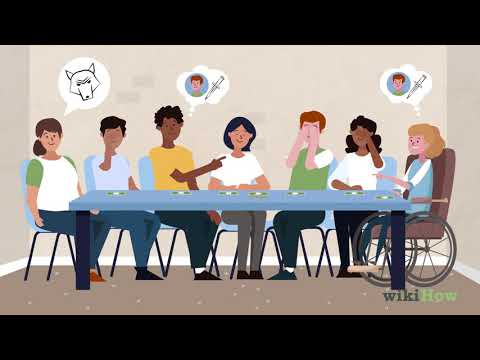 How to Play Werewolf  Party Game