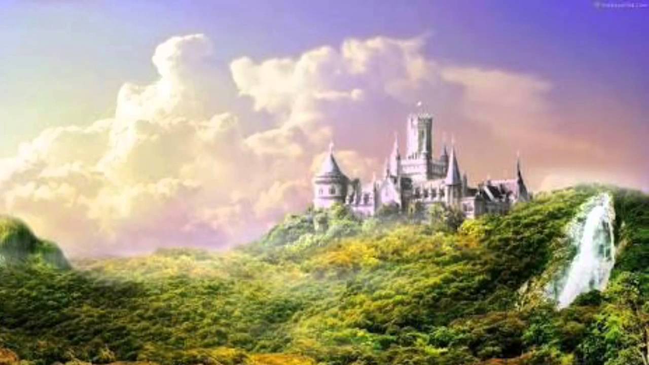 Adventures Land (My Imaginary World) - YouTube