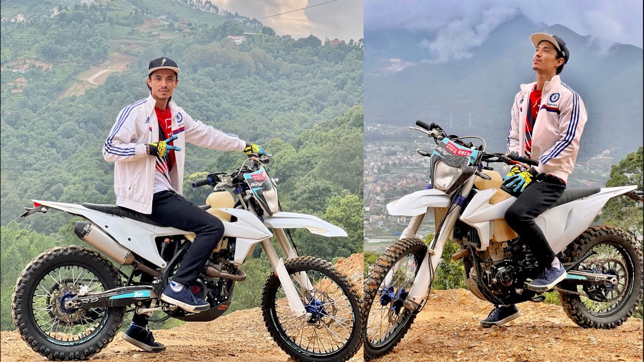 Hyper 250 Ko New Look 😎 - YouTube