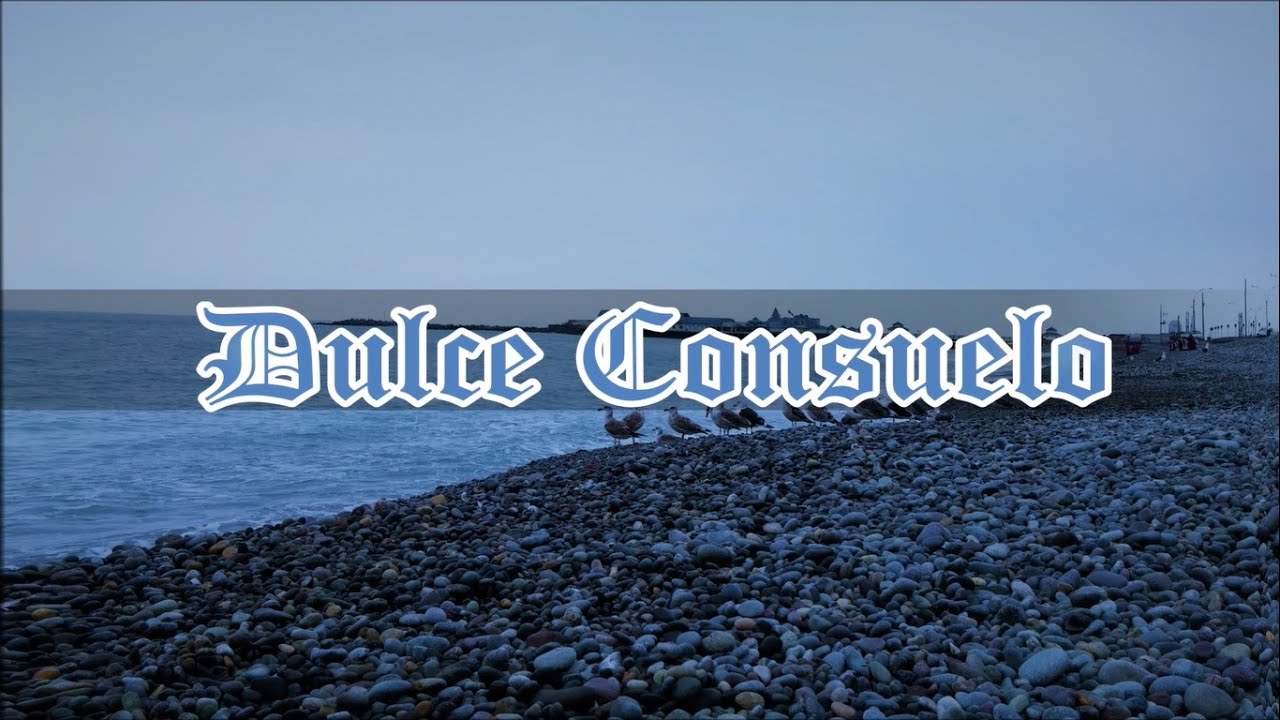 🎼 Dulce consuelo | Himno con letra - YouTube