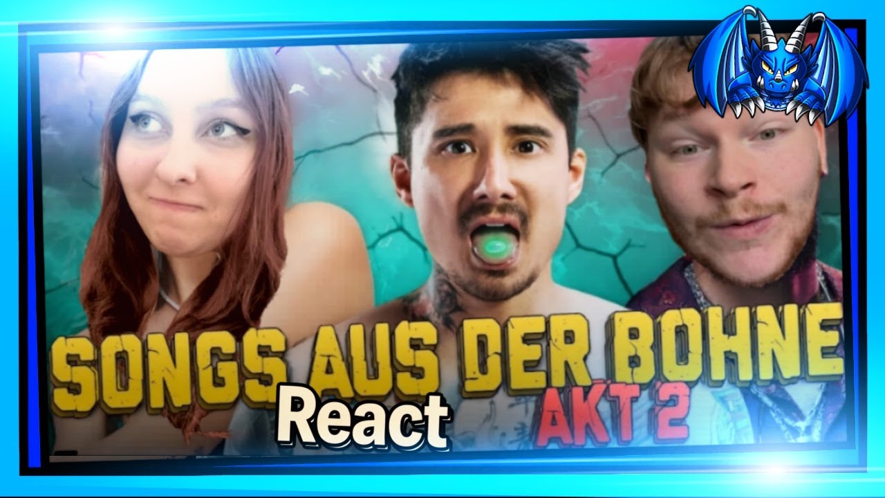 🔥 „Der letzte Song aus der Bohne“ REACTION 😱 | Julien Bam Akt 2 - YouTube