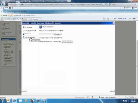D2L Content: Insert Embedded Video Codes in HTML Editor - YouTube