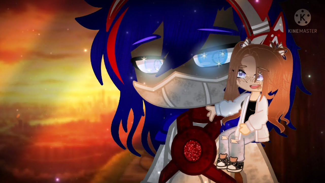 “There You Are” || Transformers: Age Of Extinction ft: OC || Gacha Club ...