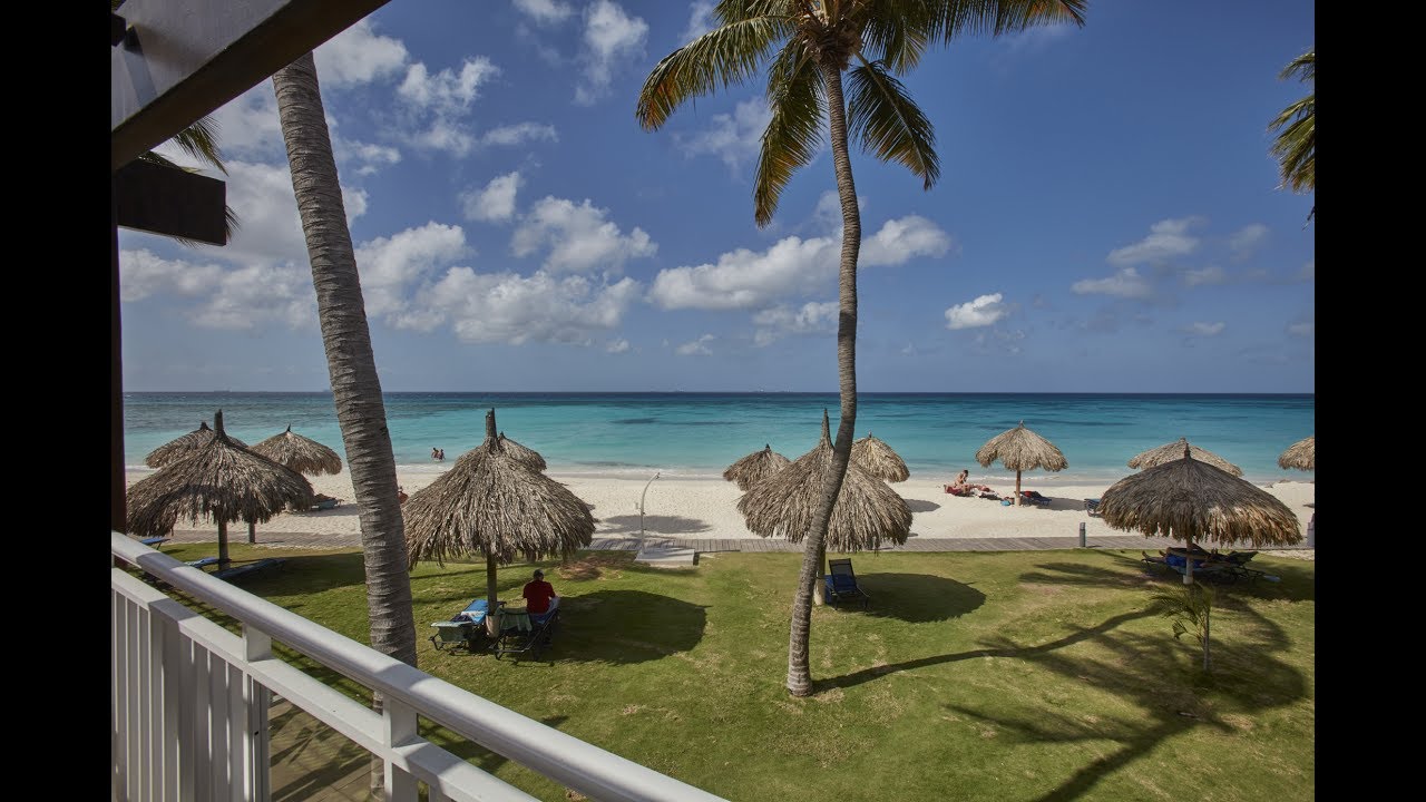 Divi & Tamarijn Aruba All Inclusives - YouTube