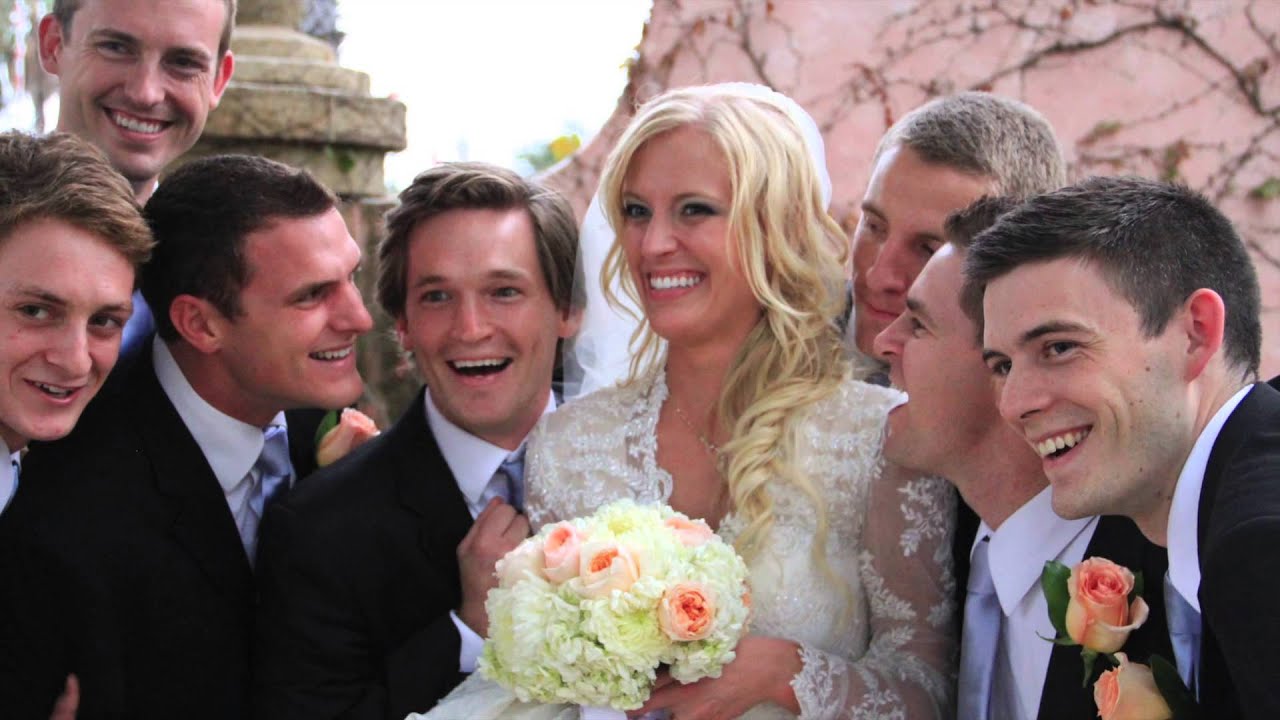 Rachele Palmieri Wedding