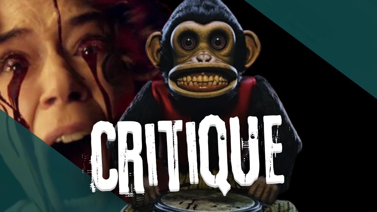 The Monkey Avis et Analyse! Un film d’horreur ! Vraiment ? - YouTube