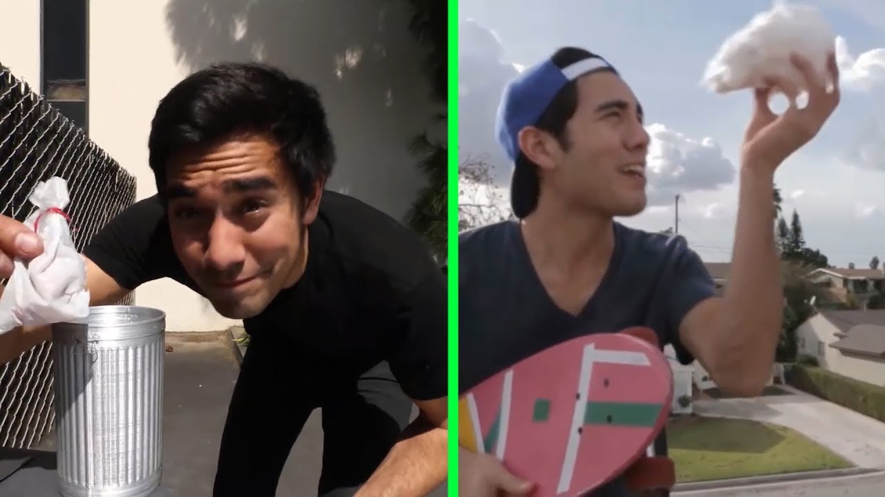 The Most Memorable Zach King Magic Tricks Vine 2019 | Funny Magic Vines ...