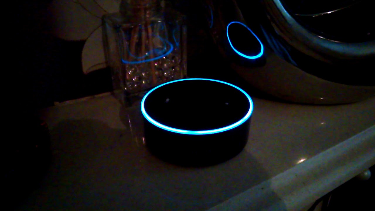 My Alexa is broken - YouTube