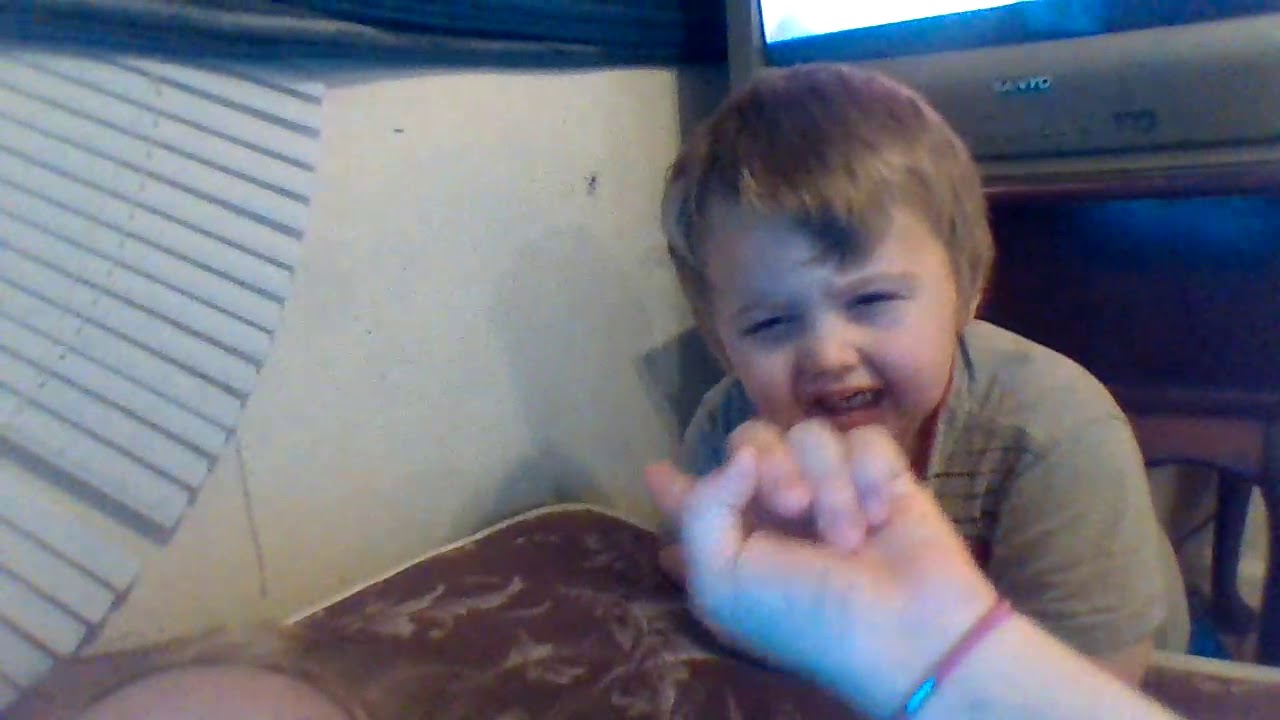 baby phillip crys - YouTube