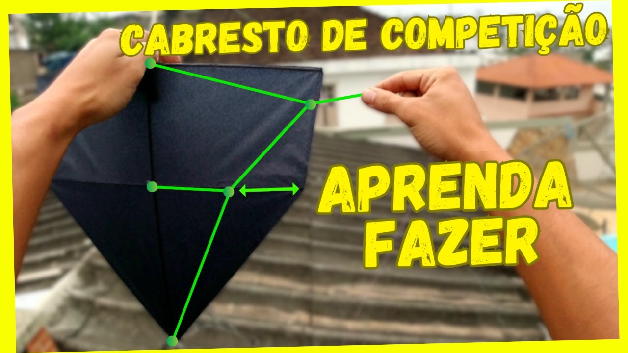 CABRESTO DE COMPETIÇÃO - Como Fazer Cabresto, Estirante, Barbela (QUE ...